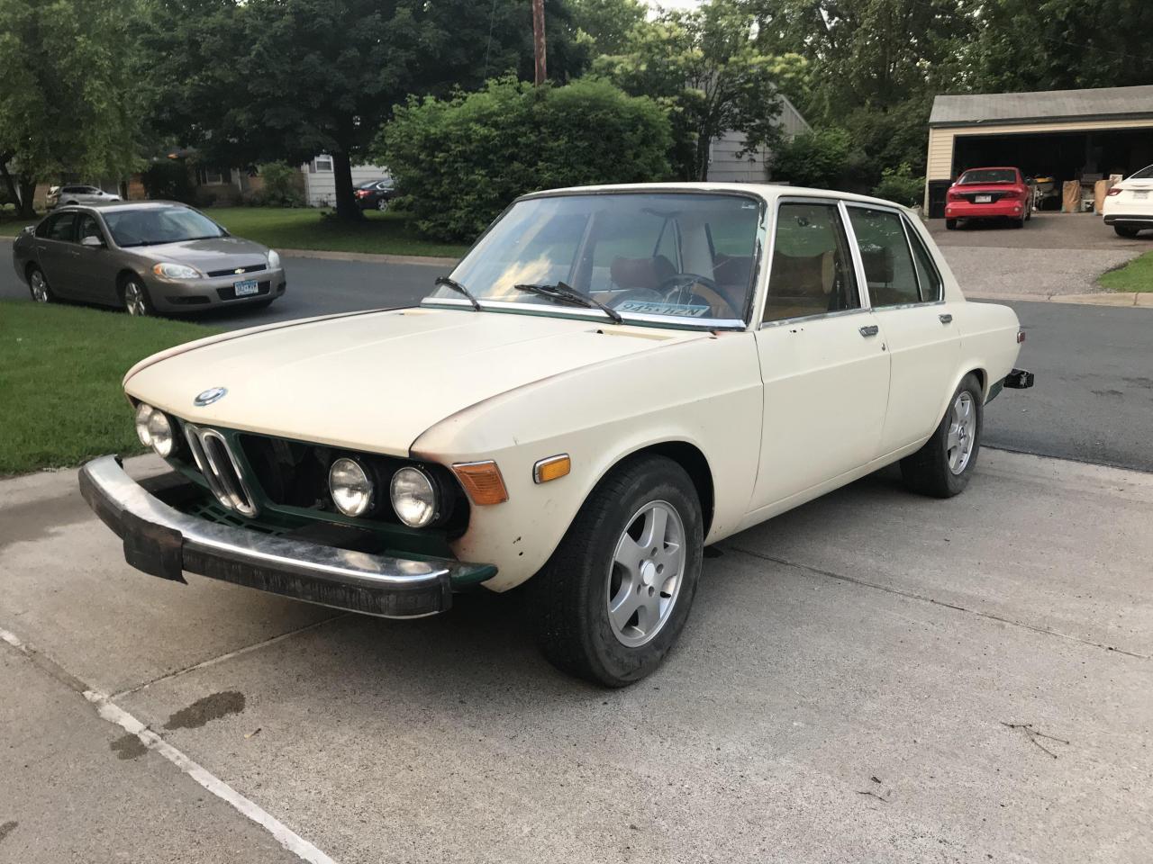 3190555 - BMW E3 Registry